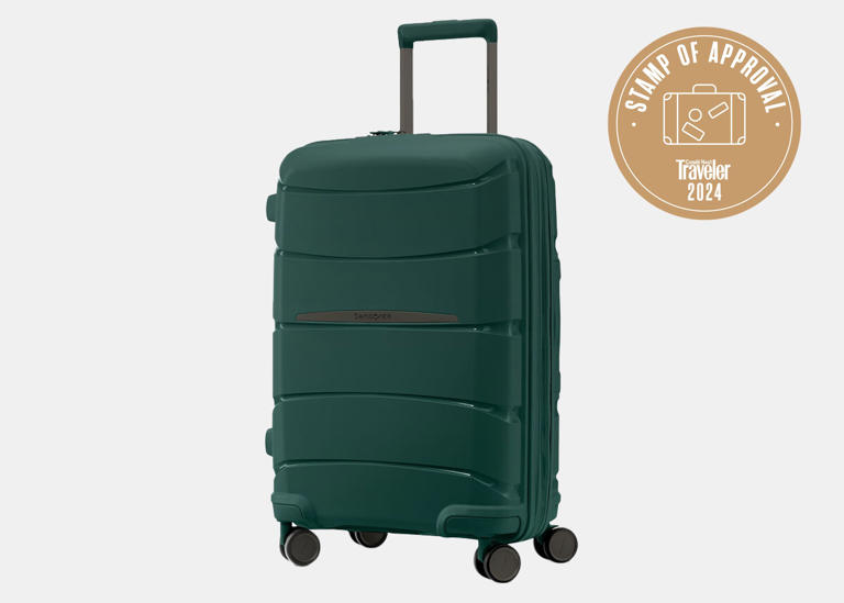 The Best Hard-Shell Luggage, Tested by Our Editors