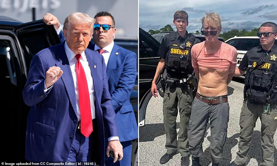 Chilling new details revealed in Trump assassination attempt Chilling new details revealed in Trump assassination attempt