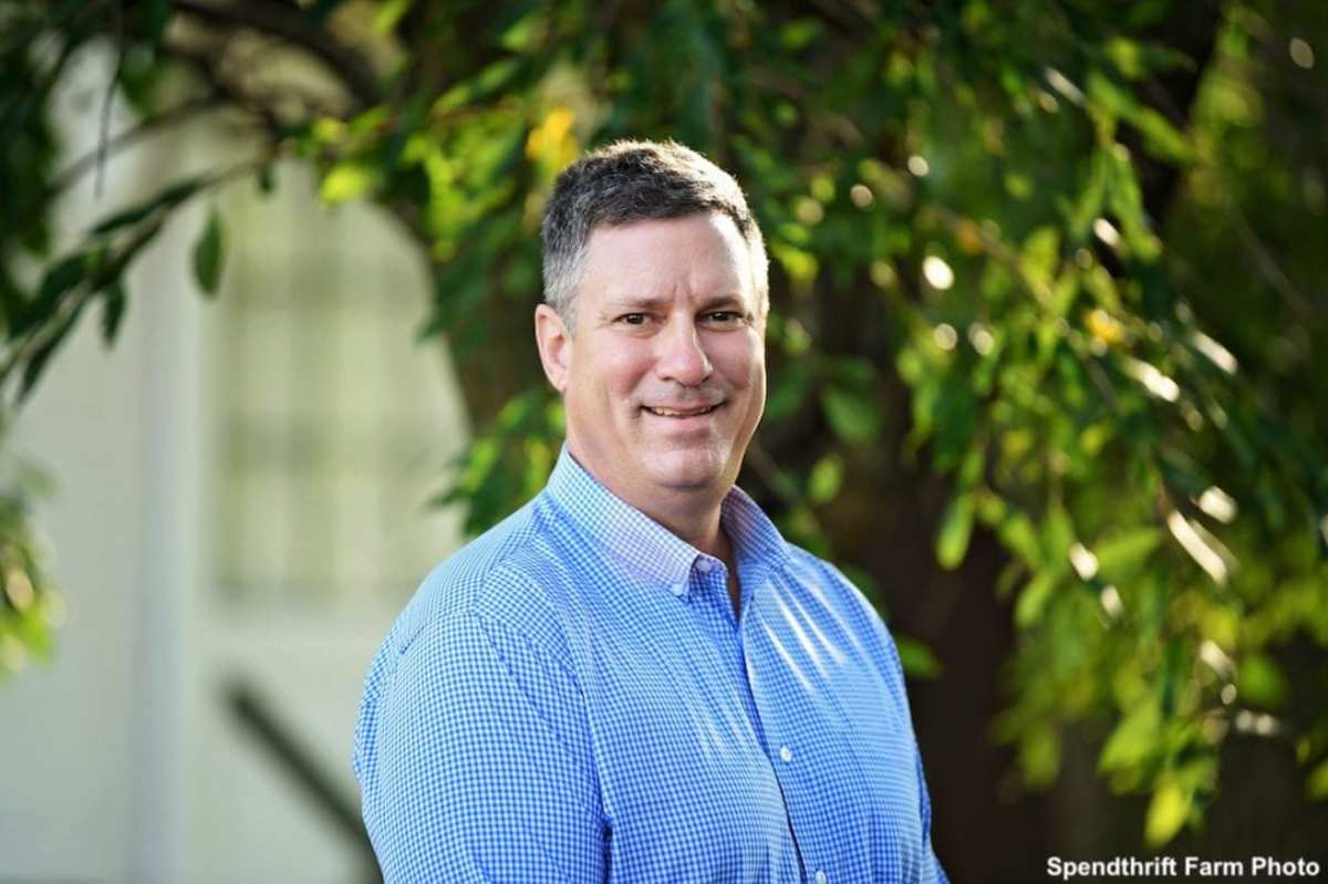 'We're Hopeful': 3YO Mayor, Named For Father Of Spendthrift's Mark ...