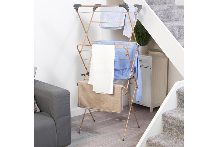 Best clothes airers for drying laundry all year round: Heated and ...