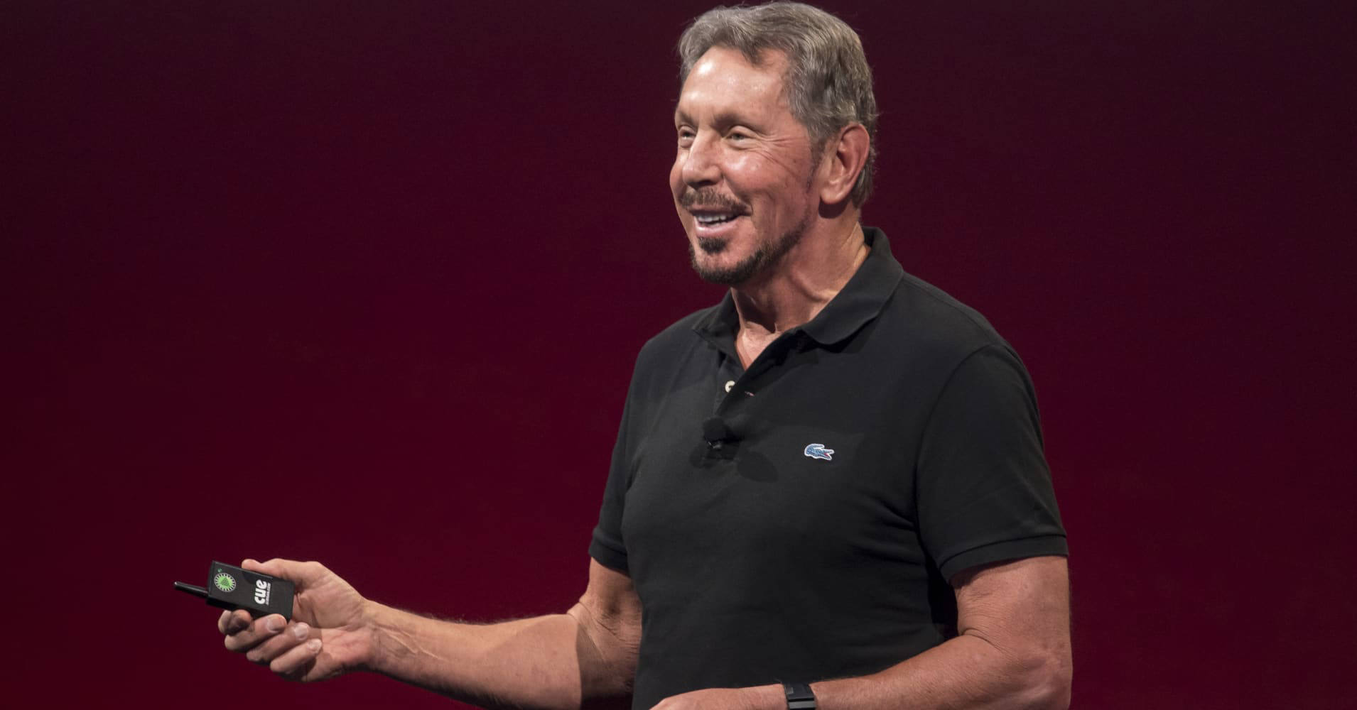 Larry Ellison becomes world's second-richest man, dethroning Jeff Bezos ... Larry Ellison becomes world's second-richest man, dethroning Jeff Bezos ...