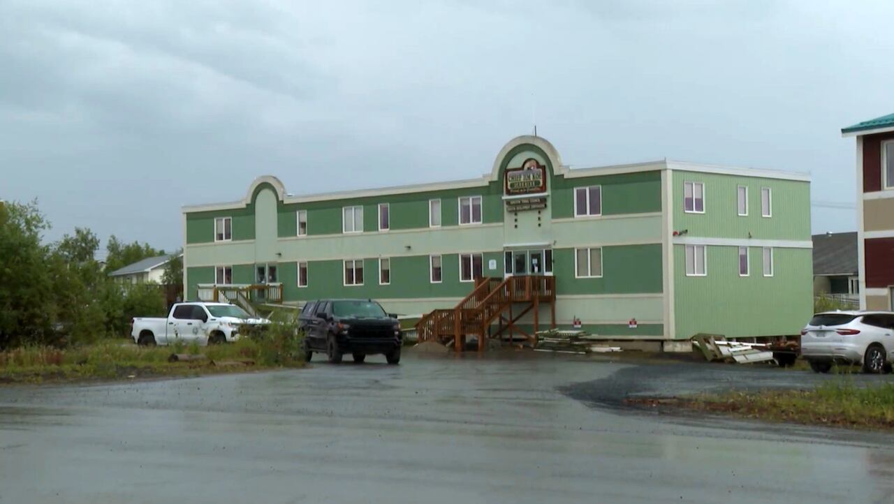 Gwich'in Tribal Council member concerned over lack of remote option at ...