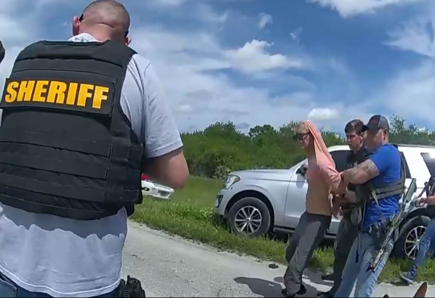 New filing lays out more evidence against Ryan Routh in apparent Trump ...