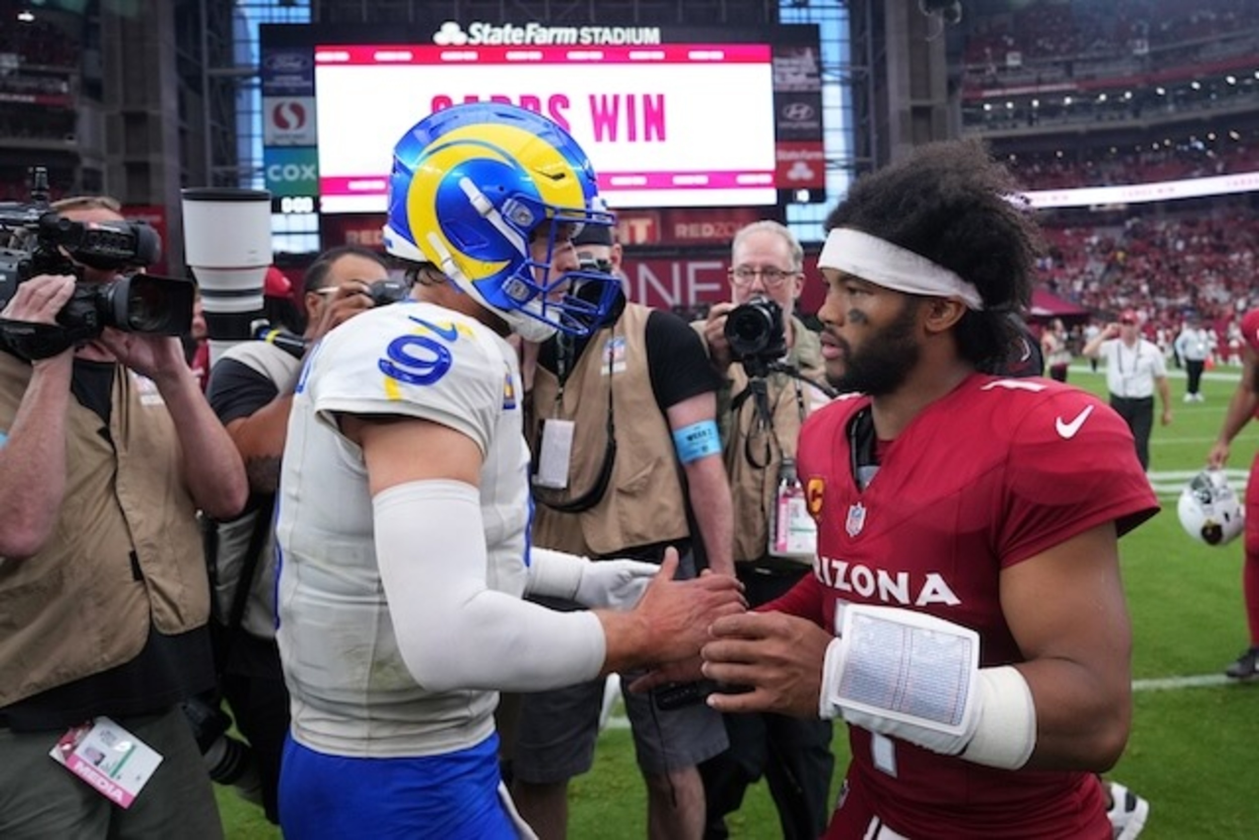 Cardinals Vs. Rams Week 17 Preview: Chance To Get Closer To Clinching ...