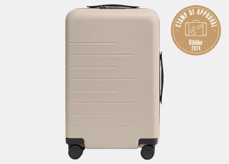 The Best Hard-Shell Luggage, Tested by Our Editors