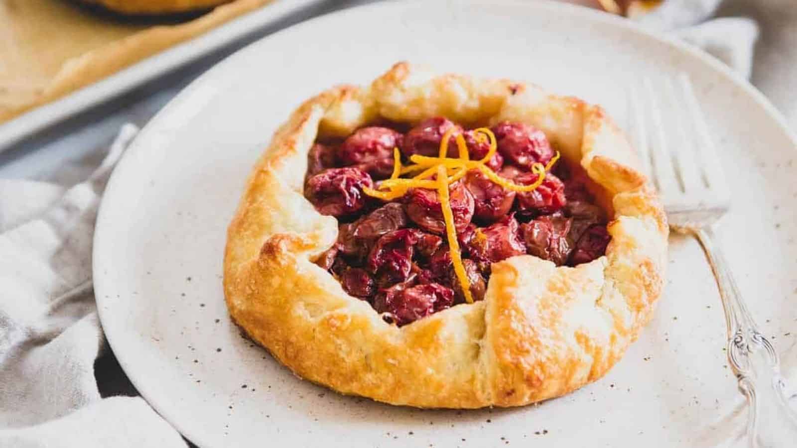 15 Rustic Tart Recipes Perfect for Any Fall Occasion