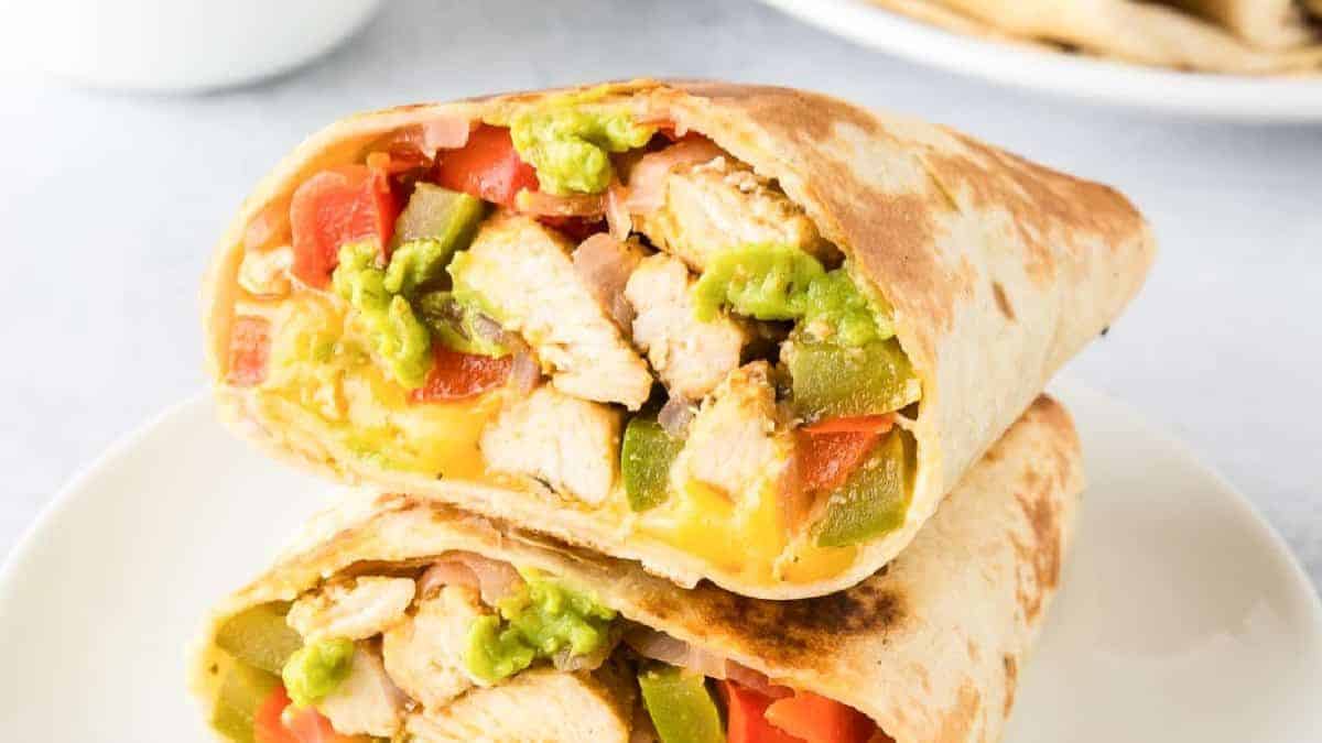 13 Quick Wrap Recipes That Are The Perfect Handheld Lunch