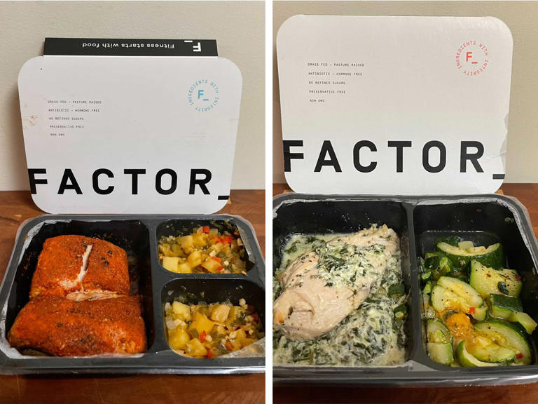 The 6 best meal kit delivery services, tested and reviewed