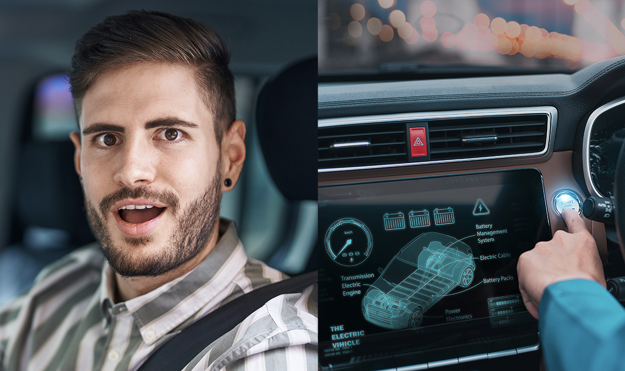 18 Weird Car Features You Didn’t Know You Have