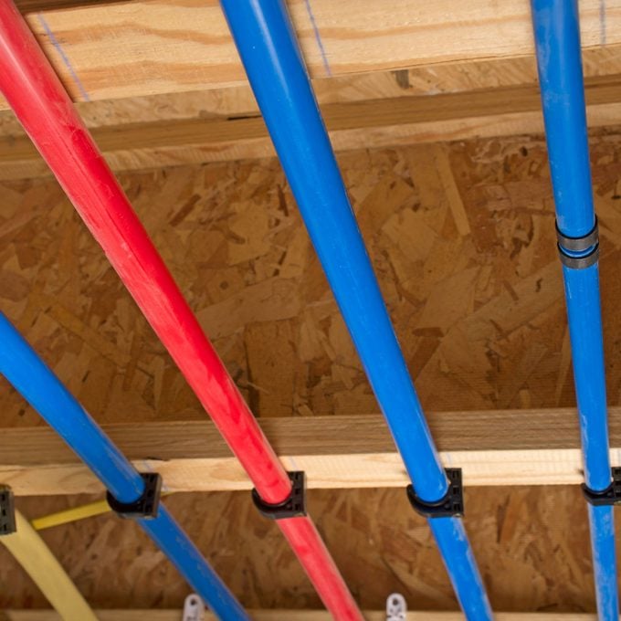 PEX Plumbing Pipe: Everything You Need to Know