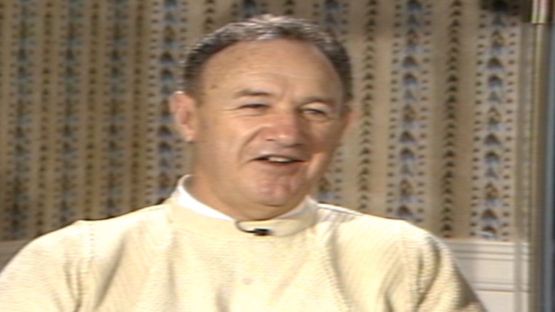 Gene Hackman reflects on Vietnam War films, career in 1985 | KCRA ...