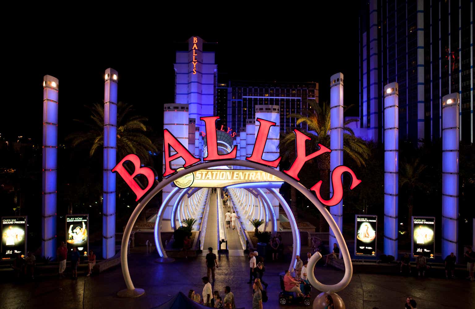 Standard General deal for Bally's expected to clear HSR - report