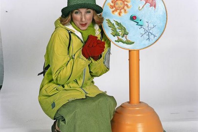 Miss Hoolie to read CBeebies bedtime story ahead of Balamory comeback