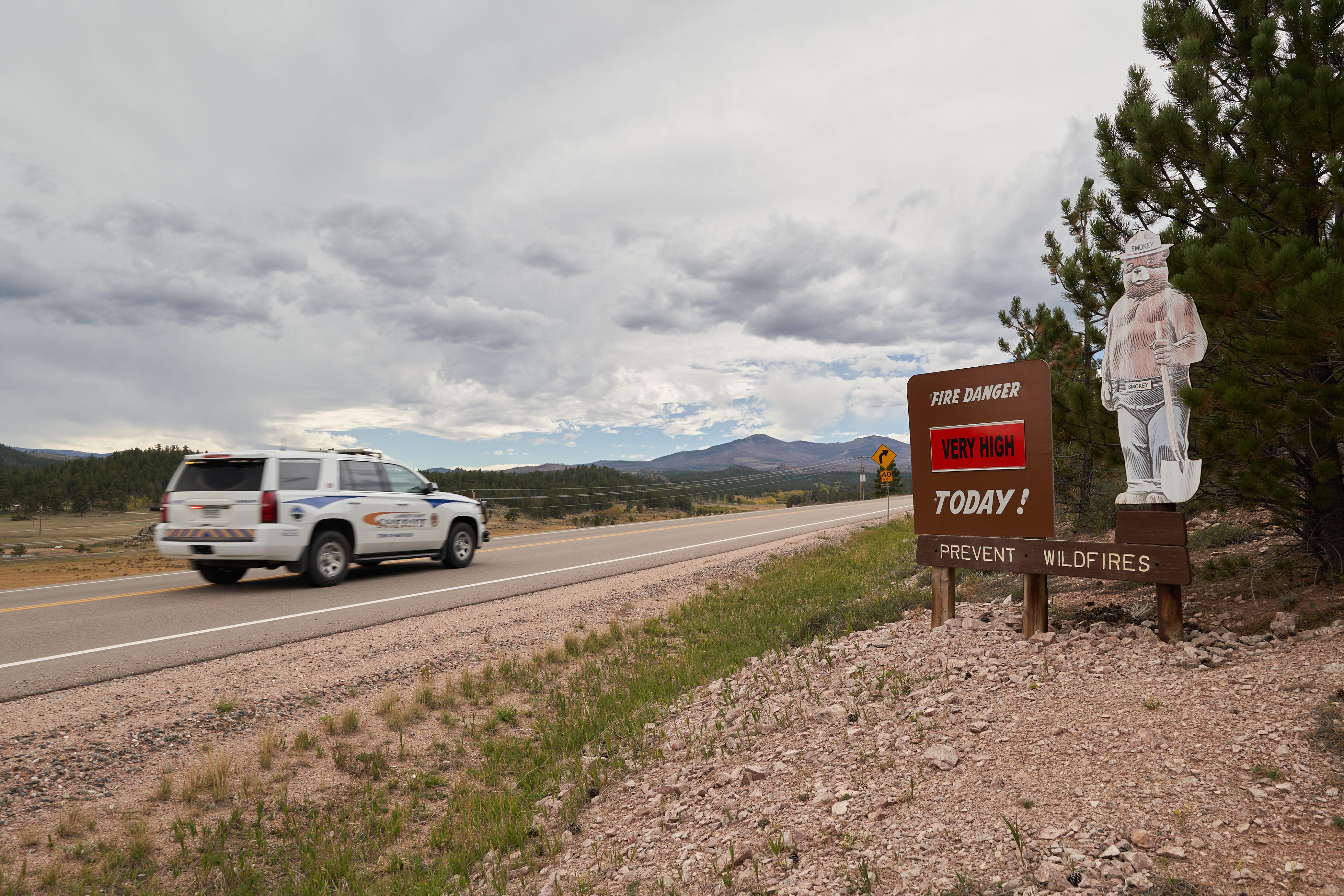 Fire restrictions in place in Arapaho and Roosevelt National Forests ...