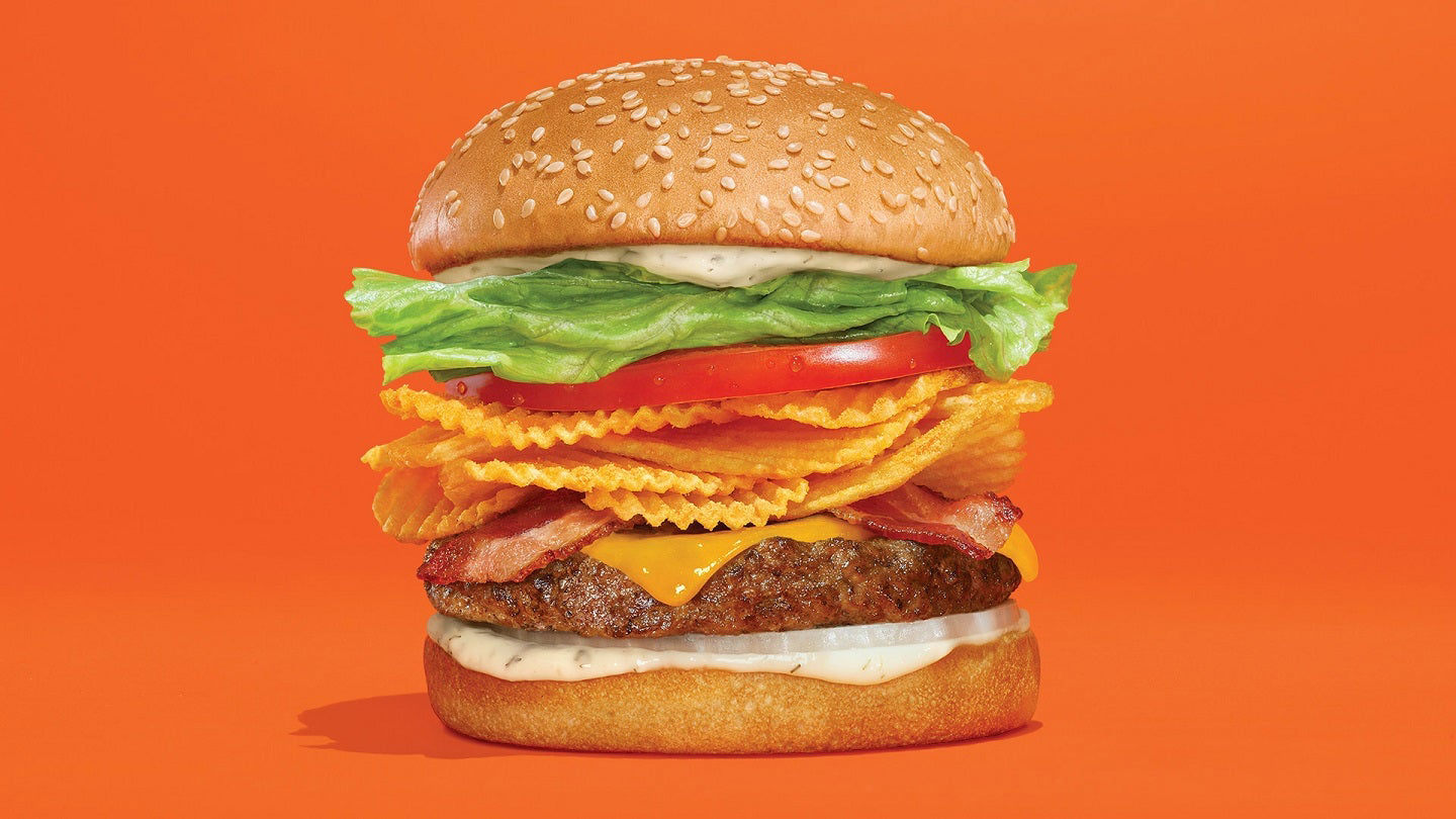 A&W and Ruffles partner to launch two new burger variants in Canada A&W and Ruffles partner to launch two new burger variants in Canada