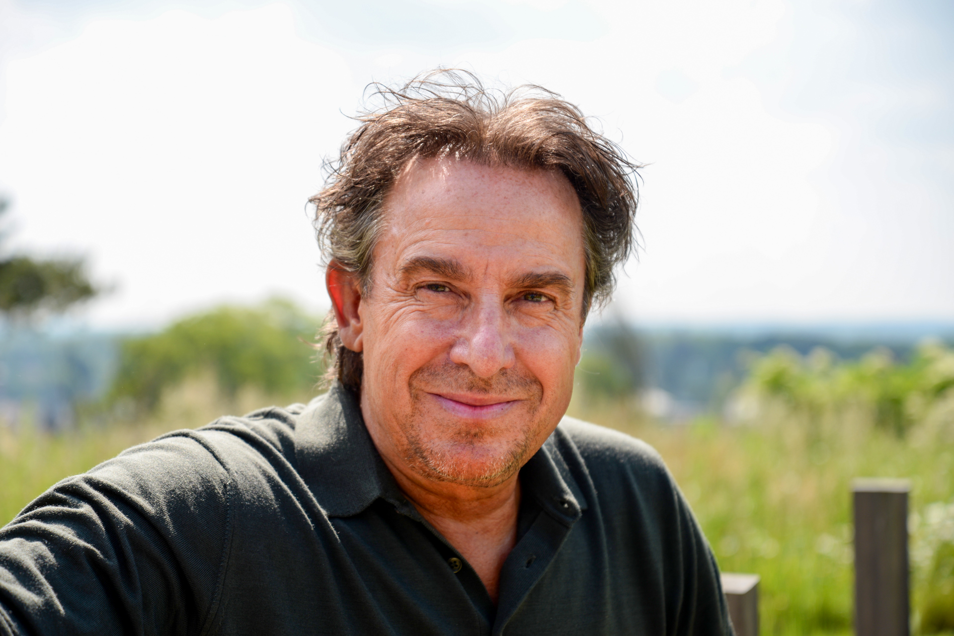 “Marco Borsato introduceerde zoon in geheime club”