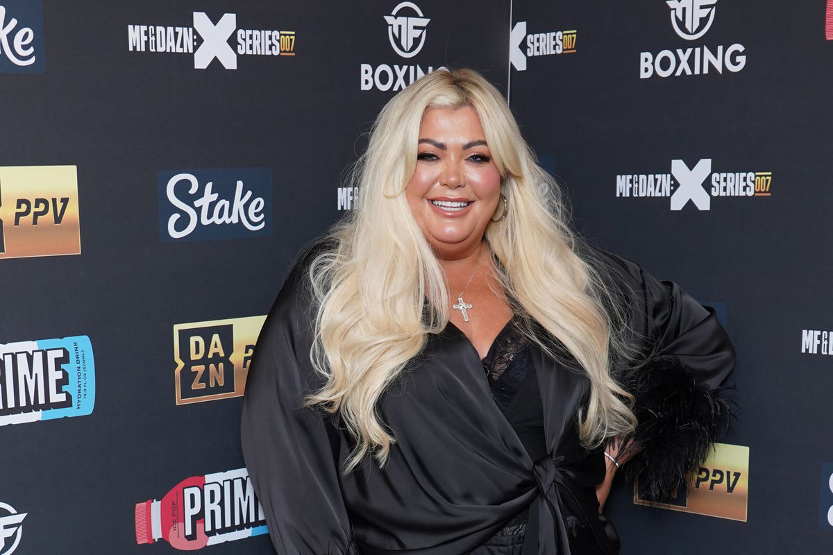Gemma Collins finds relatives lived on same street as Jack the Ripper ... Gemma Collins finds relatives lived on same street as Jack the Ripper ...