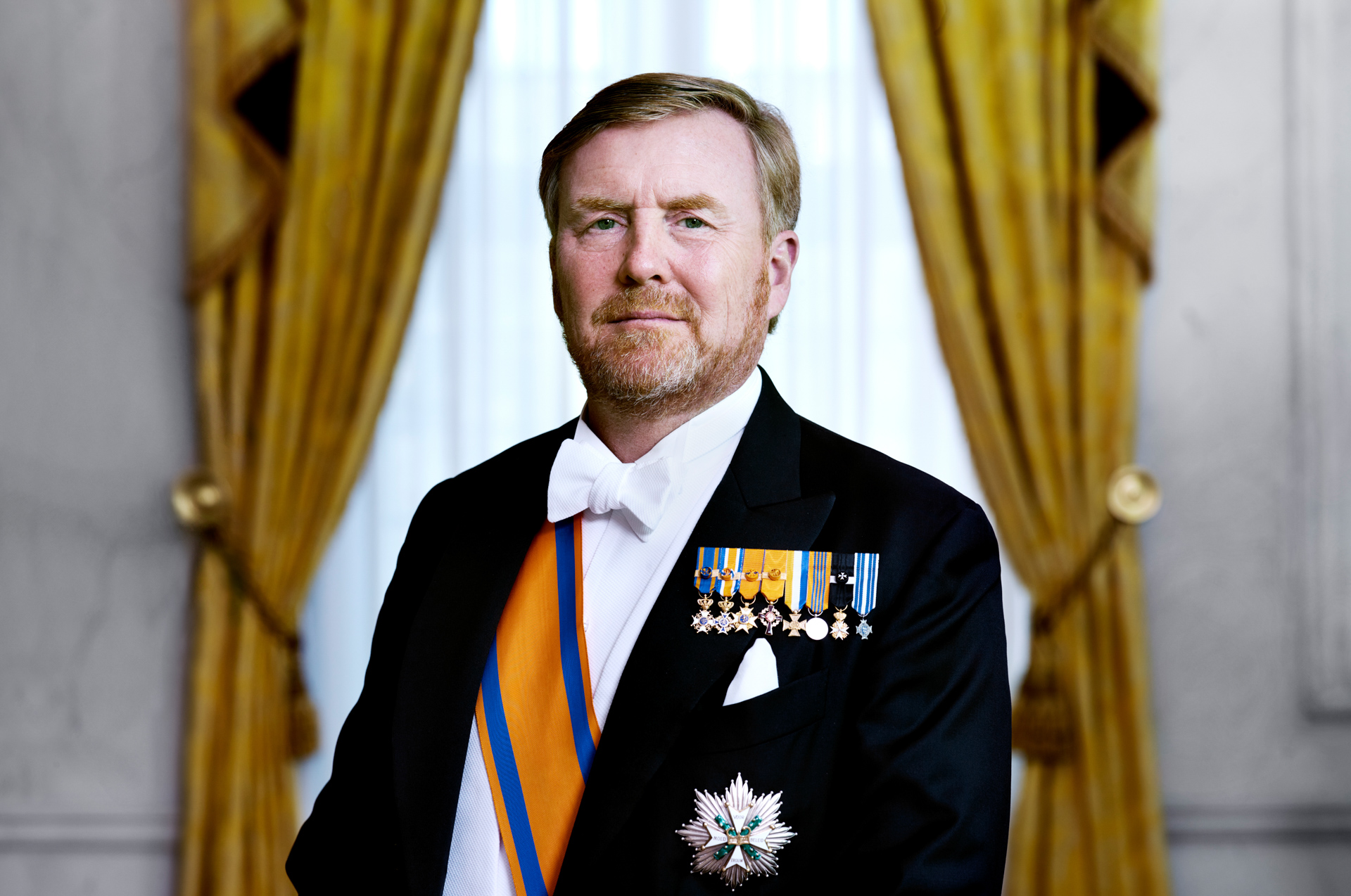 Willem-Alexander: "Hebben we weer een beetje dom gedaan?"