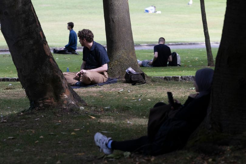 Ireland weather: Heat dome gone with rain set to return amid ...