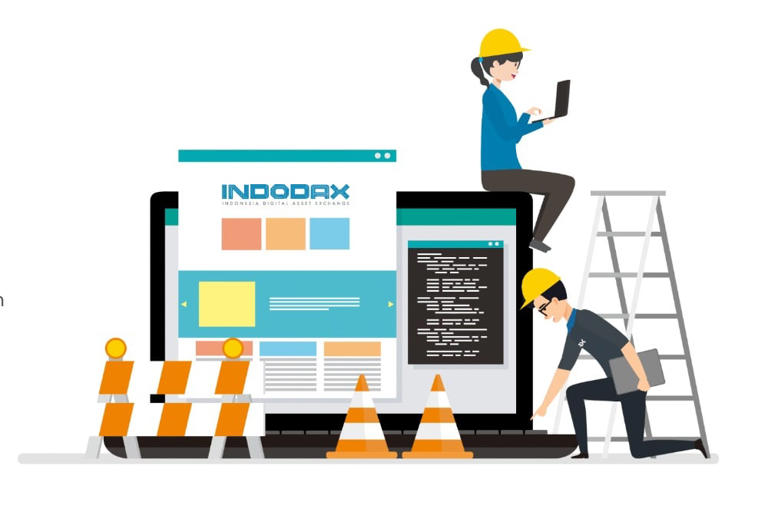 Diretas Hacker Korut, Indodax Belum Terdaftar Bursa Kripto Indonesia Diretas Hacker Korut, Indodax Belum Terdaftar Bursa Kripto Indonesia