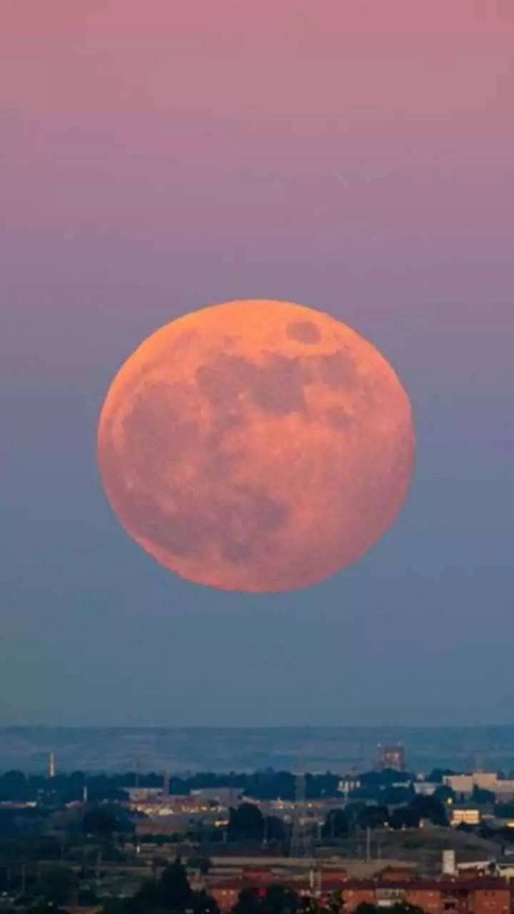 Harvest moon: Most stunning images of lunar eclipse captured on camera Harvest moon: Most stunning images of lunar eclipse captured on camera