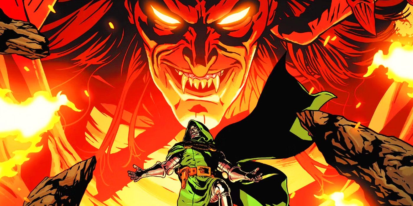 Marvel Reveals New Villain-Centric Event, Sharing First Look at ...