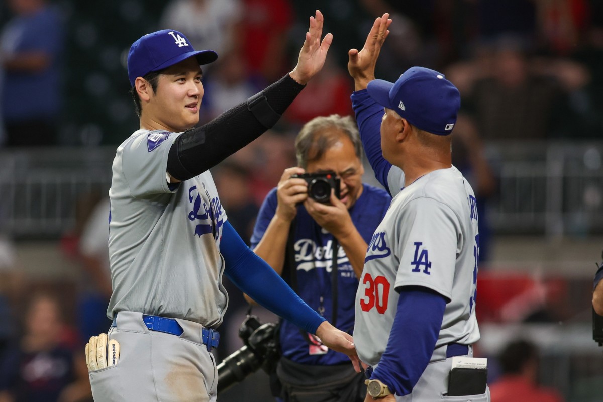 Dodgers Announce Likely Starting Pitchers For Japan Series Games ...