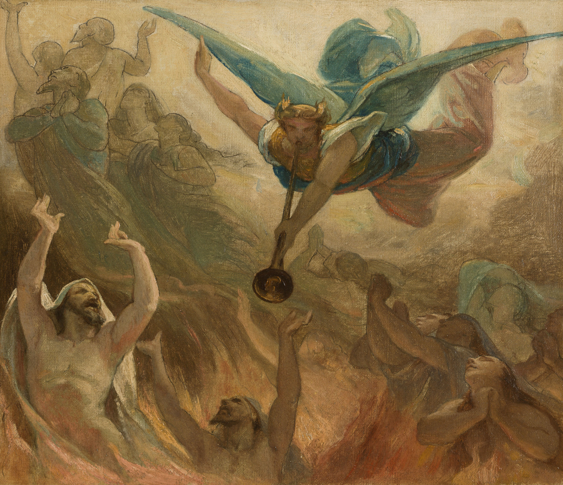 De største uløste mysteriene om helvete som finnes i Bibelen