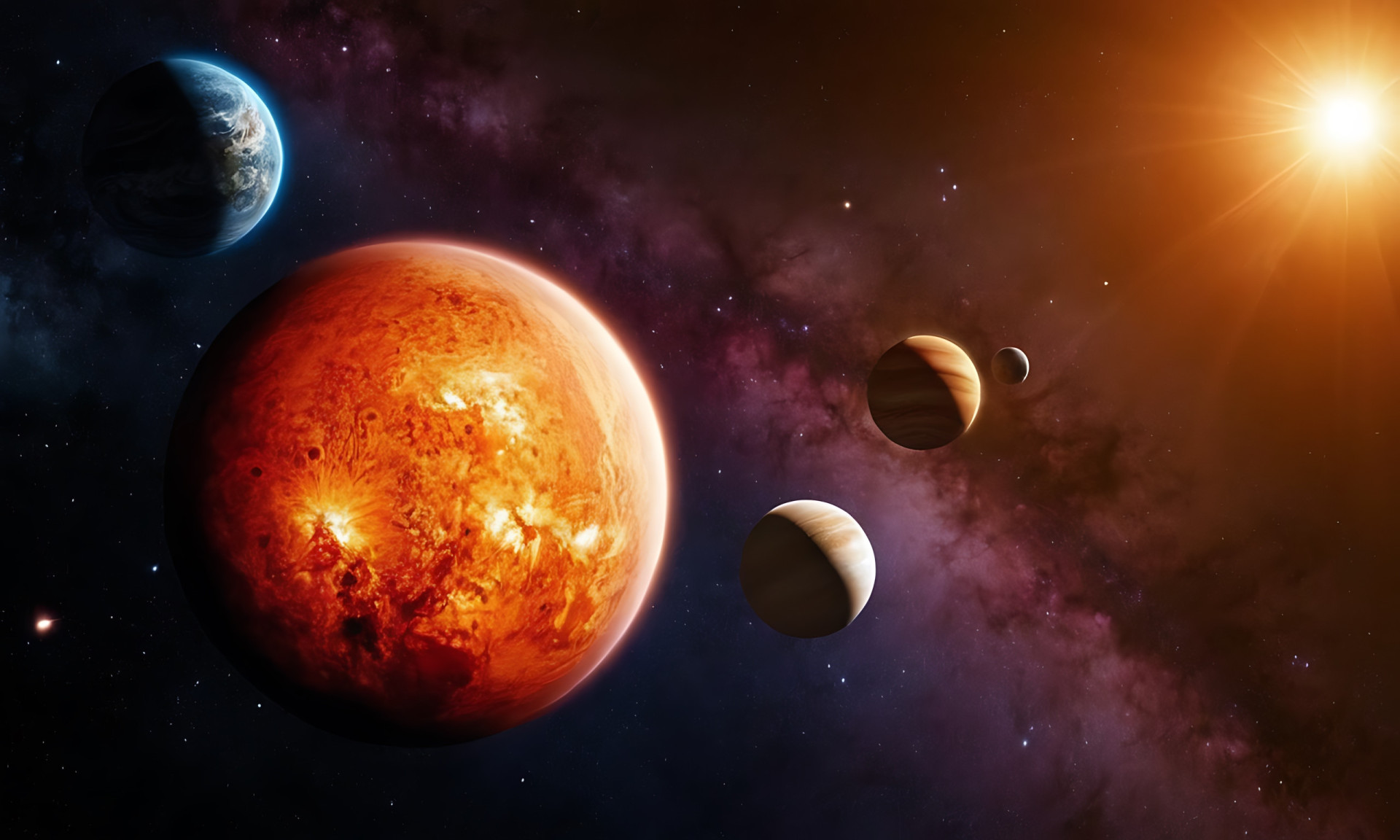 30 fogalom az űrről, hogy jobban megértsük az univerzumot