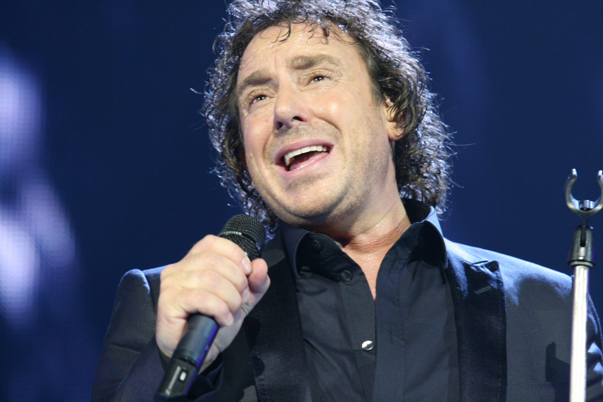 "Marco Borsato verlaat Nederland definitief"