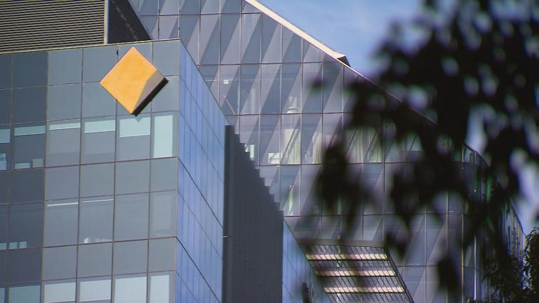Commonwealth Bank says AI is reason behind dozens of job cuts