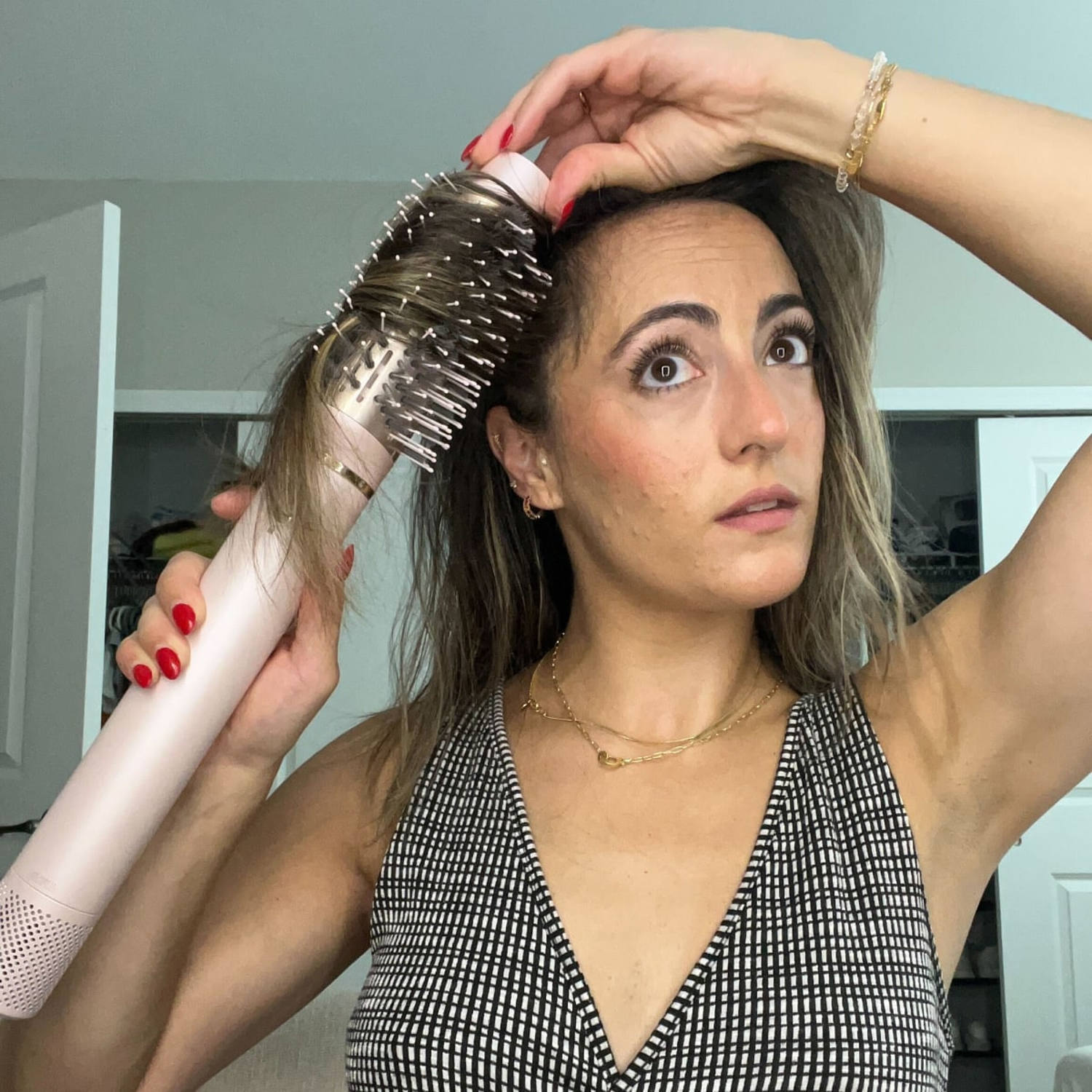 I tried the Dyson, Shark and T3 multi-stylers — here's which I think is ...