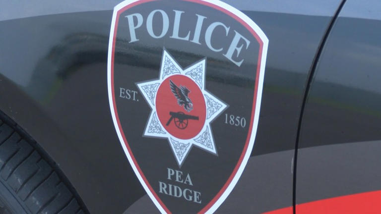 Pea Ridge Police Department earns ALEAP accreditation