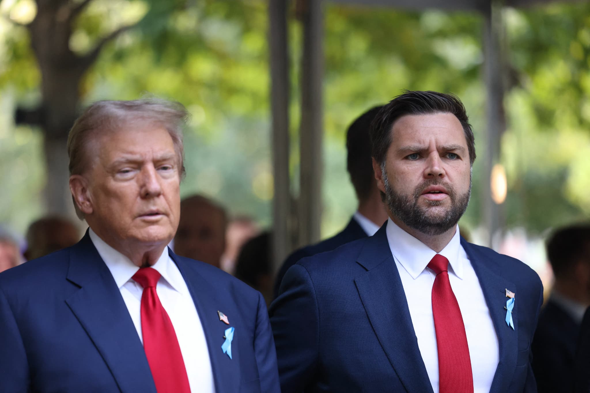 "Nous commettons une erreur": des désaccords entre Vance et Trump ...