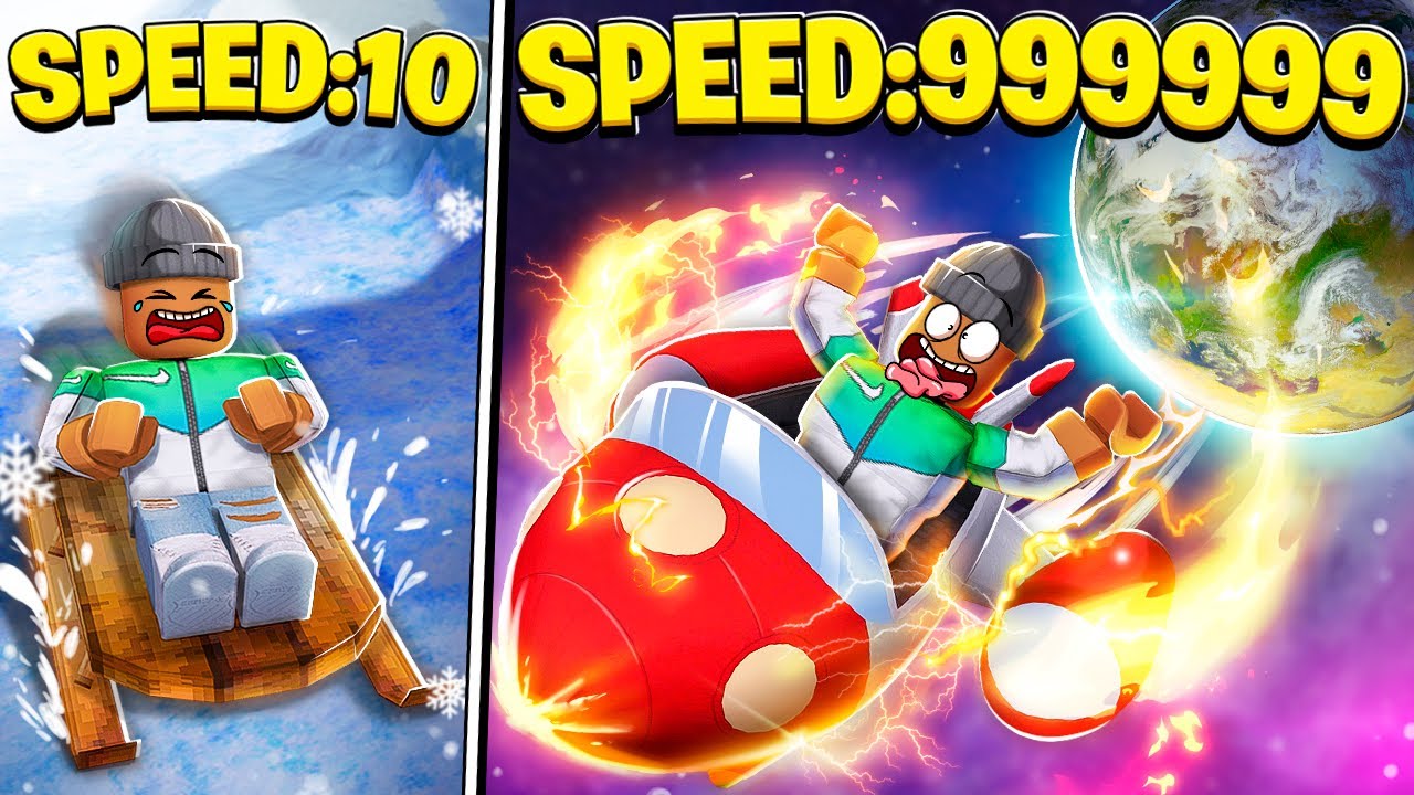 Roblox Sled Simulator