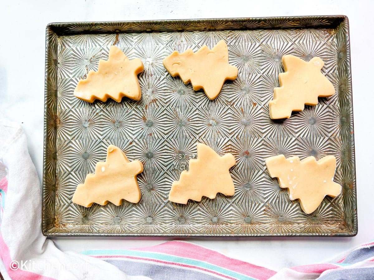 No Spread Cut-Out Cookies