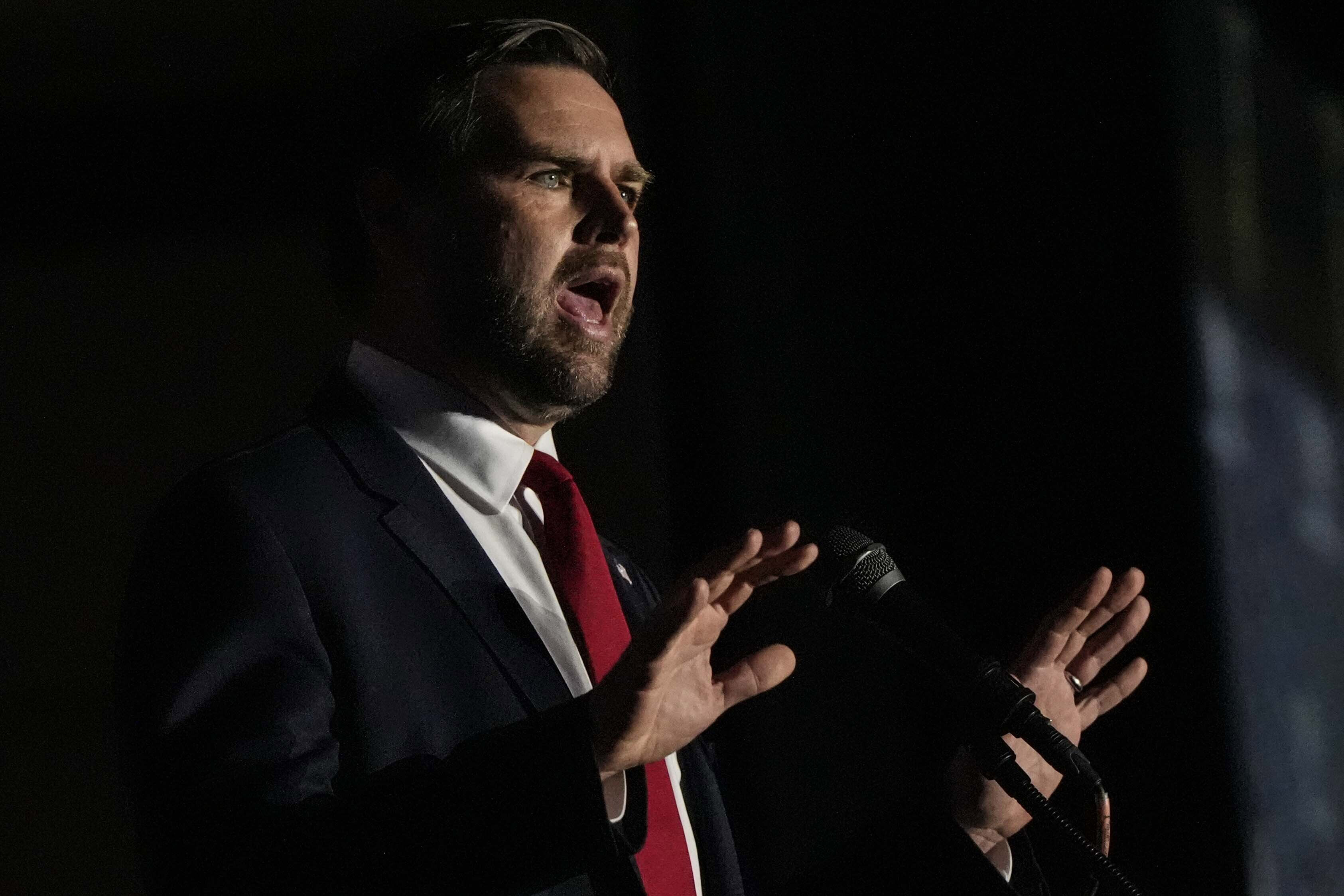 Vance: Dems need to ‘cut this crap out’ after possible assassination ... Vance: Dems need to ‘cut this crap out’ after possible assassination ...