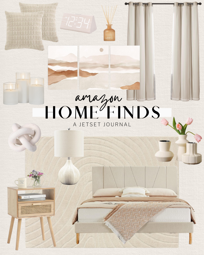 Found Some Minimalist Aesthetic Home Finds That Are Really Affordable