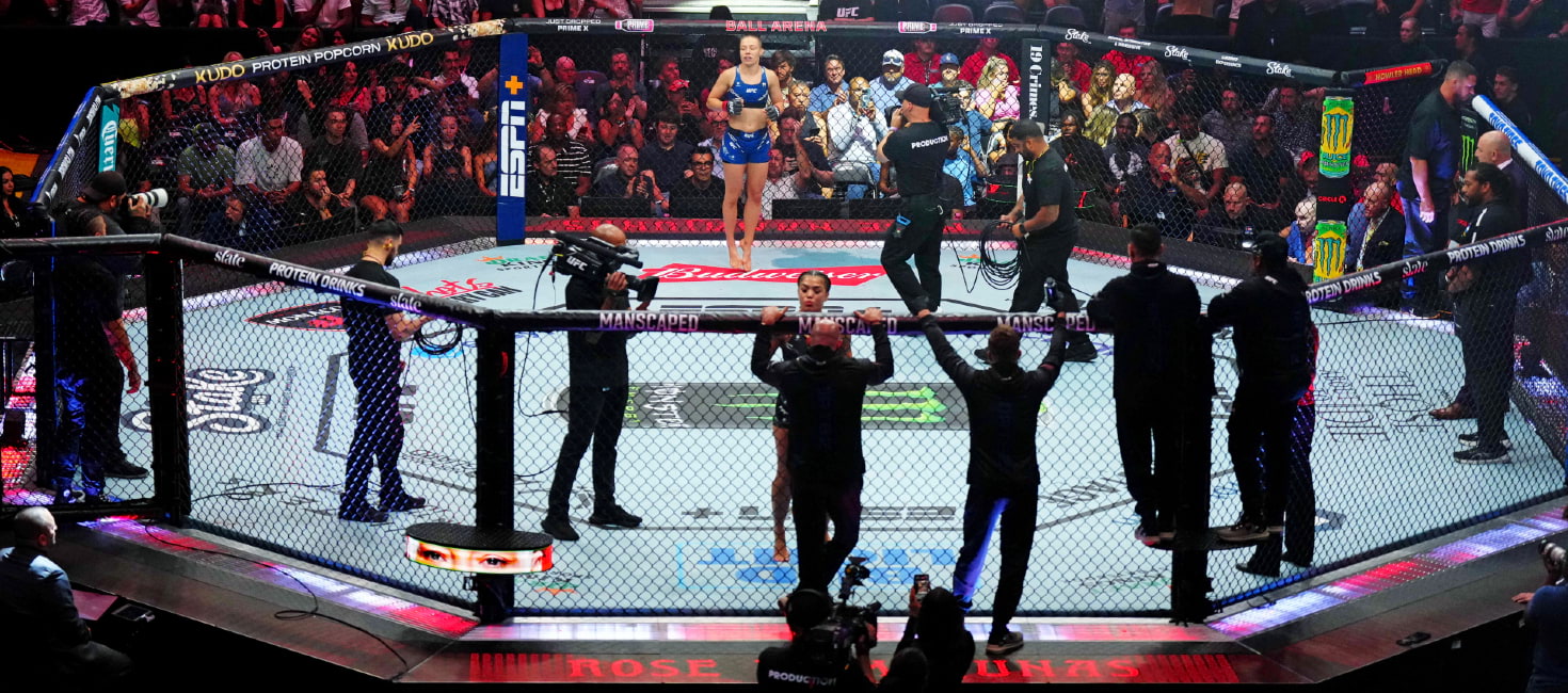 Elliott vs. Asakura UFC 319 Picks & Predictions