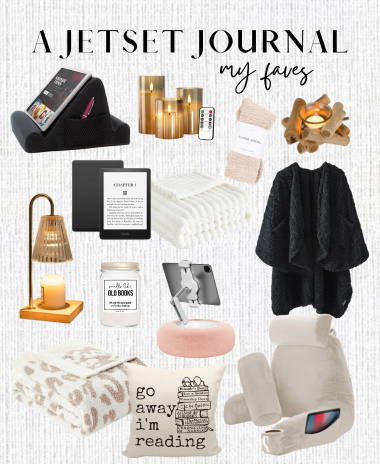 Cozy Reading Day Guaranteed With These Finds