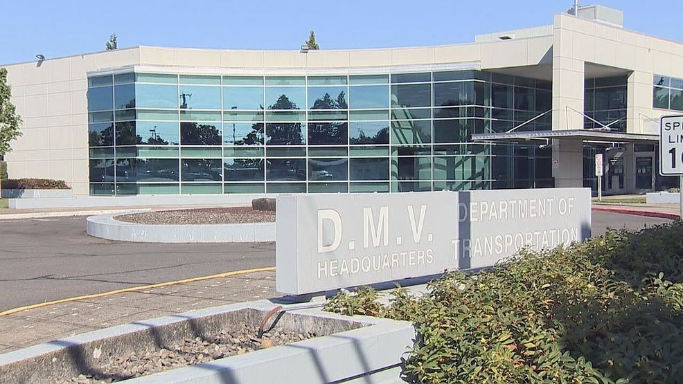 Trump DOJ threatens Oregon after state freezes undercover plates to ...