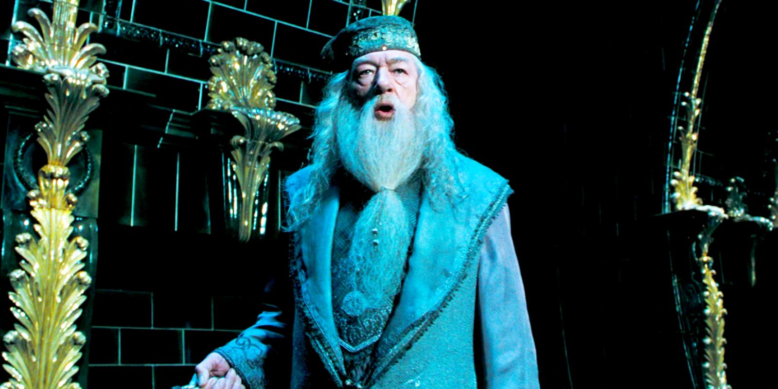 The Harry Potter Remake's New Dumbledore Plan Is More Faithful To The ...