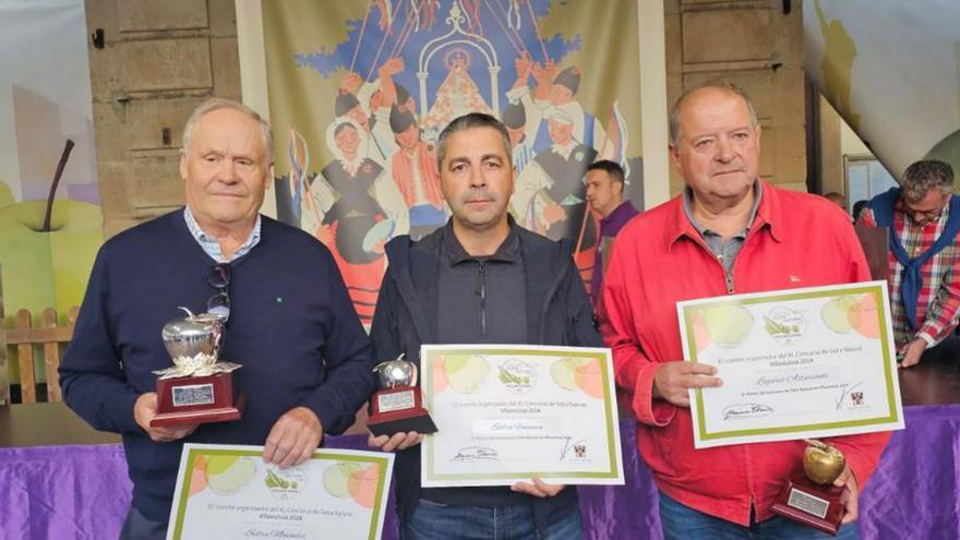Villaviciosa selecciona las mejores sidras de Asturias: estas son las ... Villaviciosa selecciona las mejores sidras de Asturias: estas son las ...
