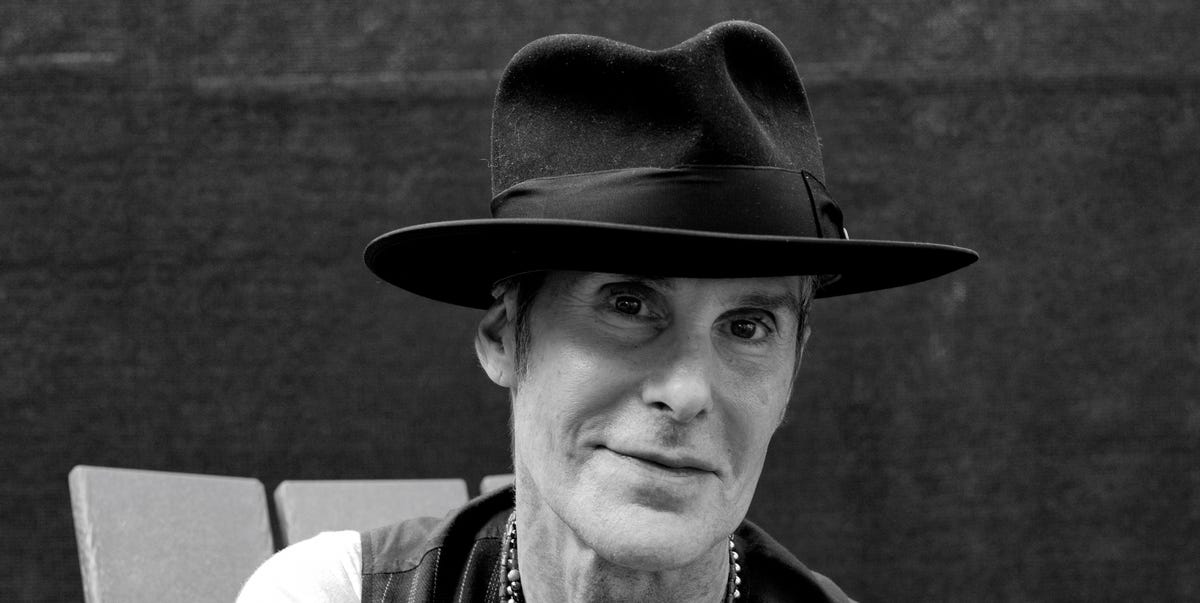 What I've Learned: Perry Farrell