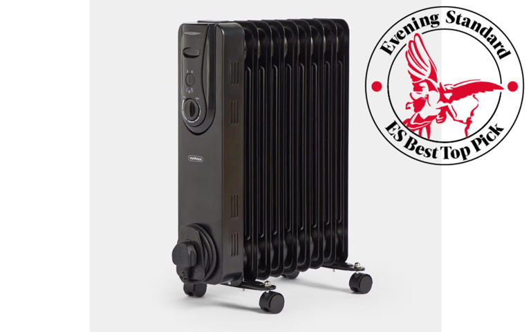 Best oil filled radiators to heat any space in your home effectively