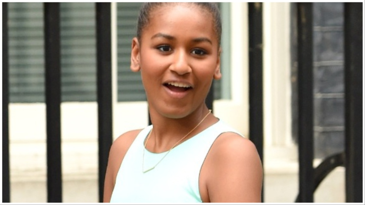 ‘I’ve Never Seen These Before’: Sasha Obama Turns Heads as Resurfaced ...
