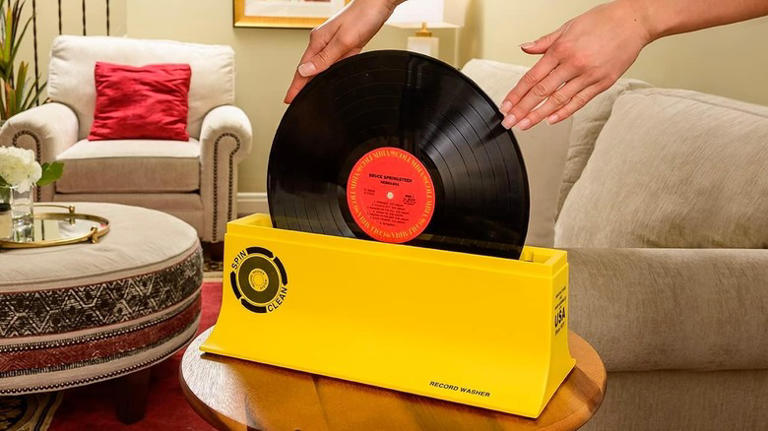 How To Clean Vinyl Records Without Breaking The Bank