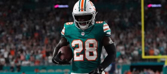 4 Favorite Early-Round Fantasy Football Draft Picks