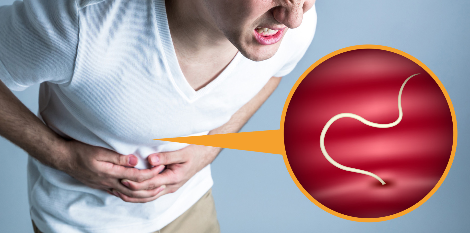 Sushi lover? Beware of this worm disease