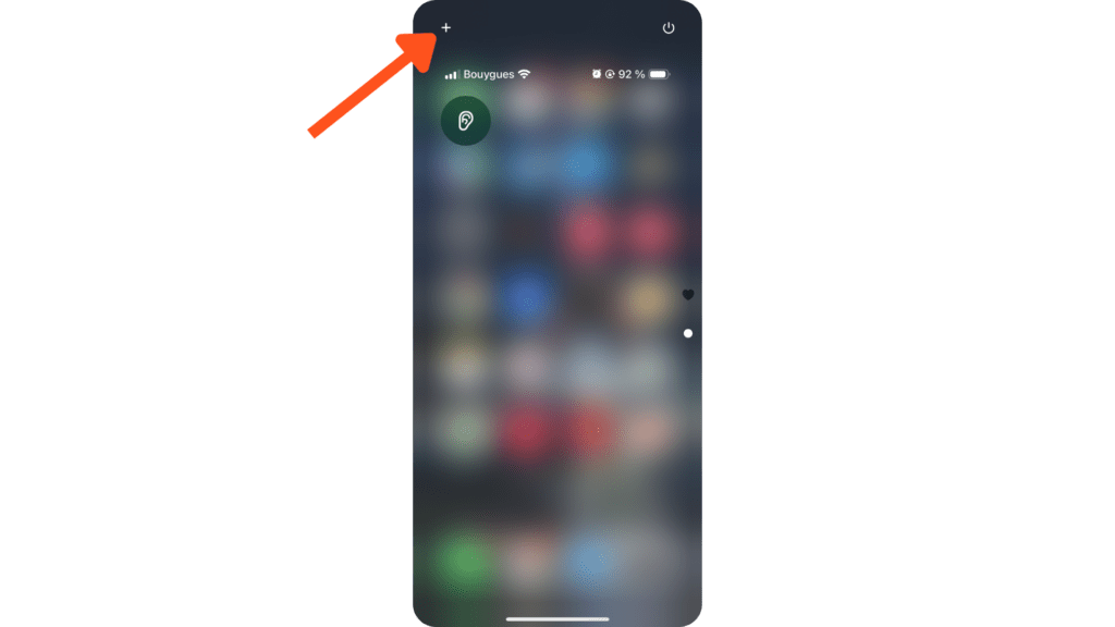 iOS 18 : comment ajouter une application au centre de contrôle de son ... iOS 18 : comment ajouter une application au centre de contrôle de son ...